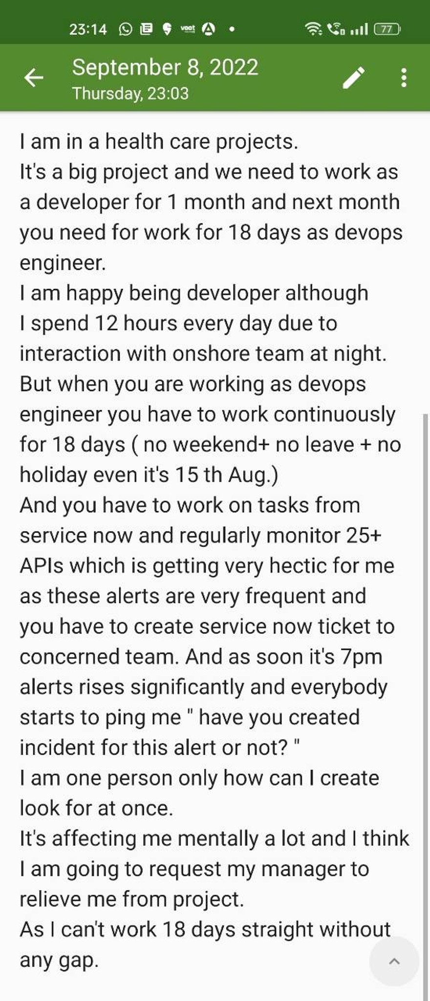 Hello Everyone, I got offer from Sony, Capgemini , hcl and cognizant. I ...