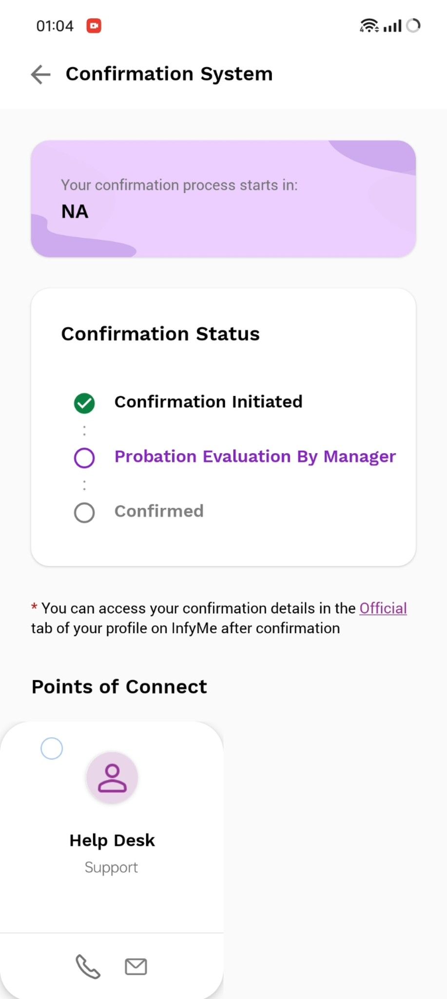 Can someone tell me about the lateral confirmation... | Fishbowl