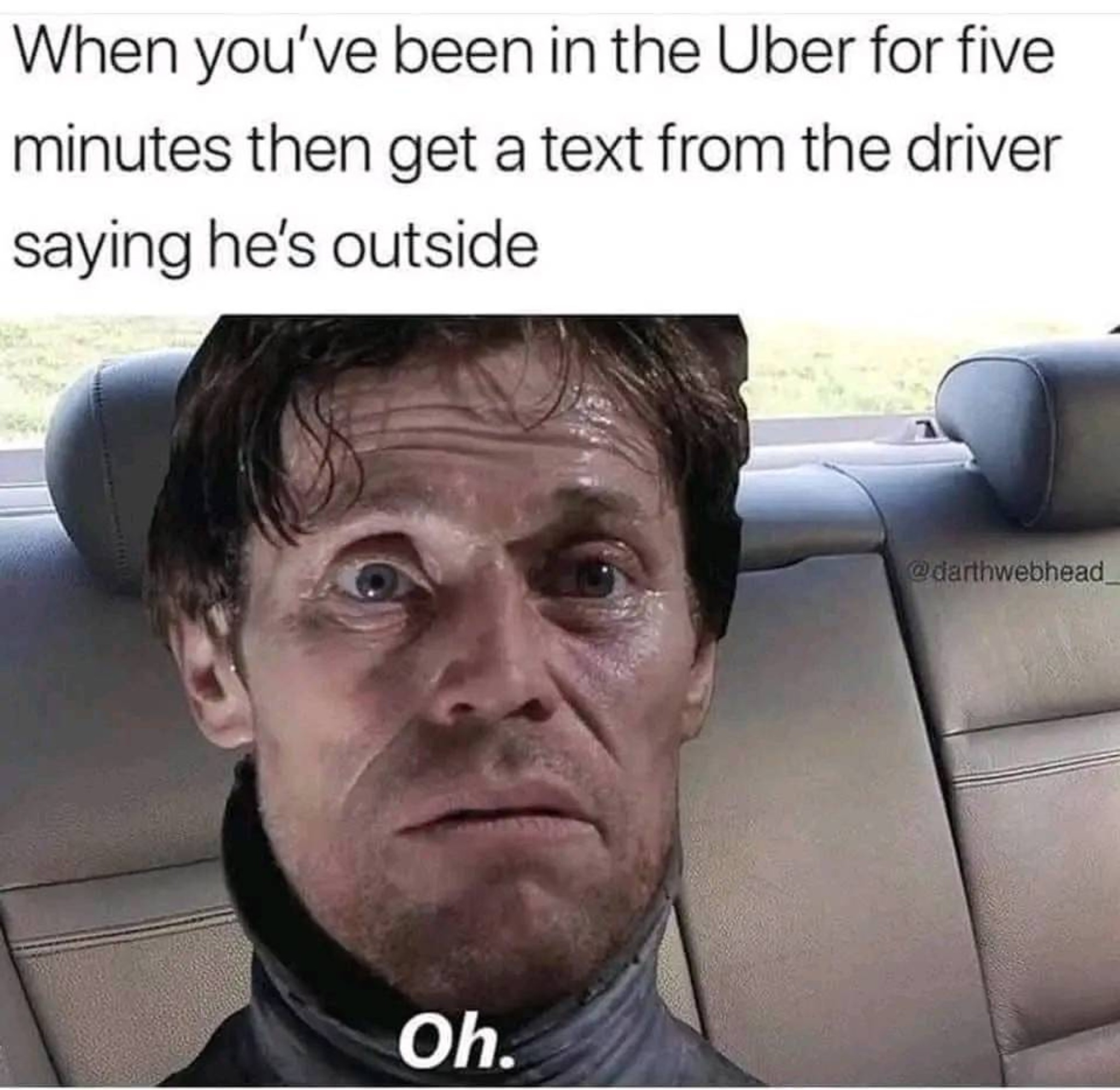Funny Uber Memes