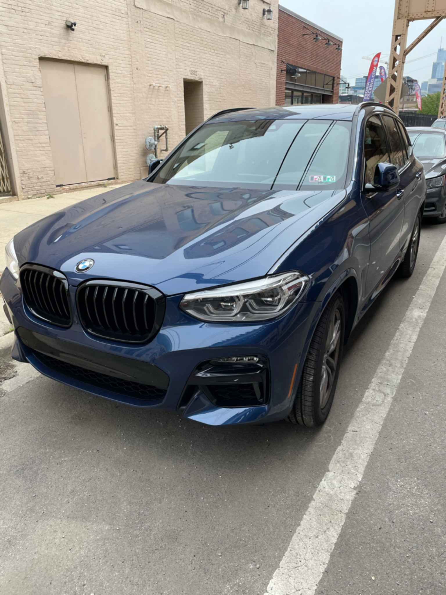 Porsche Macan or BMW X3 M40i? Looking at used with... | Fishbowl