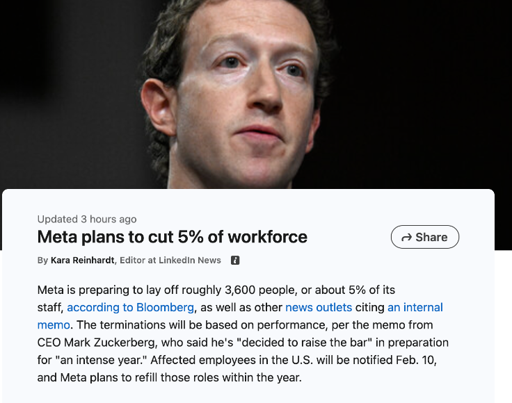 Is this the new way to get people to resign themse... | Fishbowl