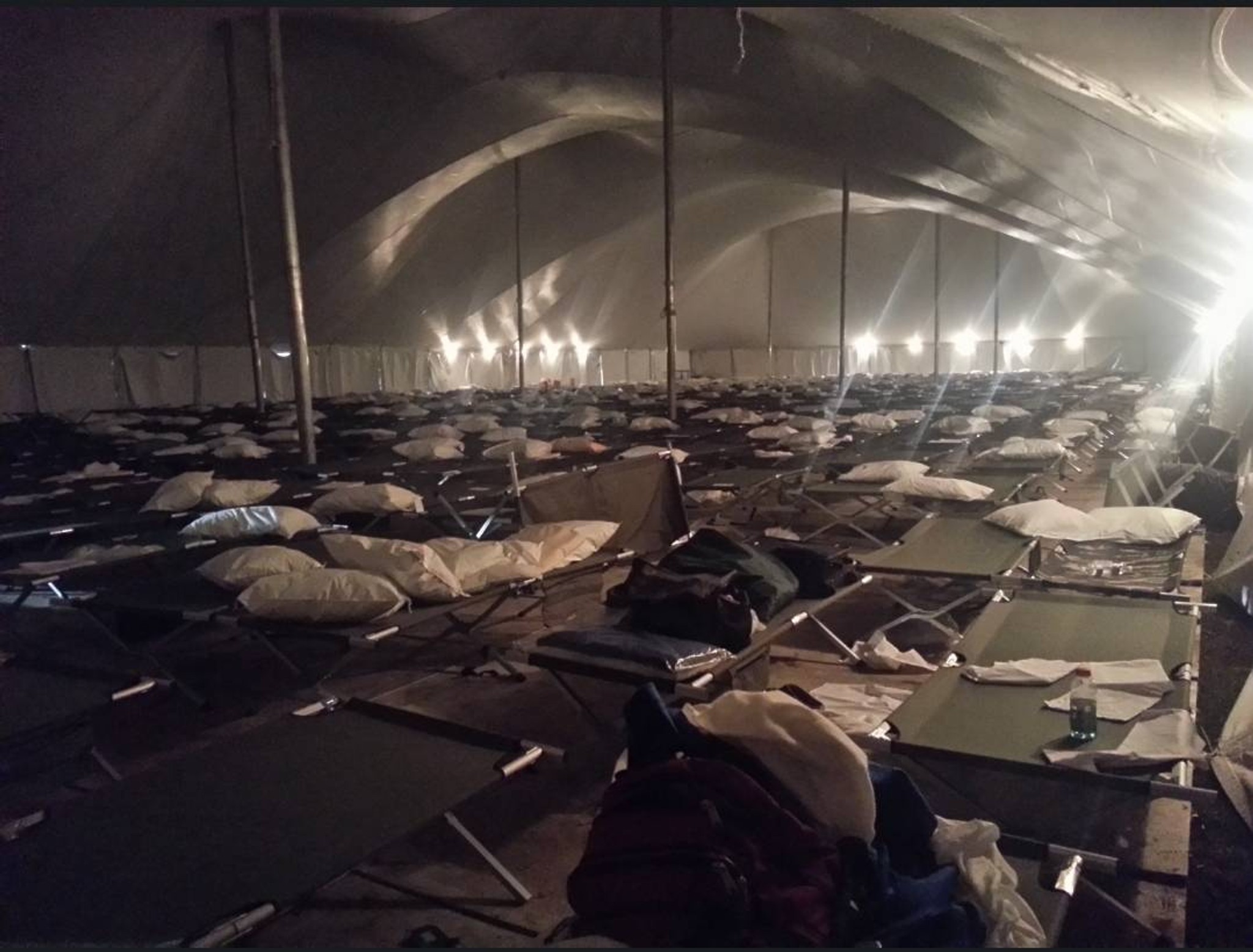 Googles new campus looks like a FEMA tent | Fishbowl