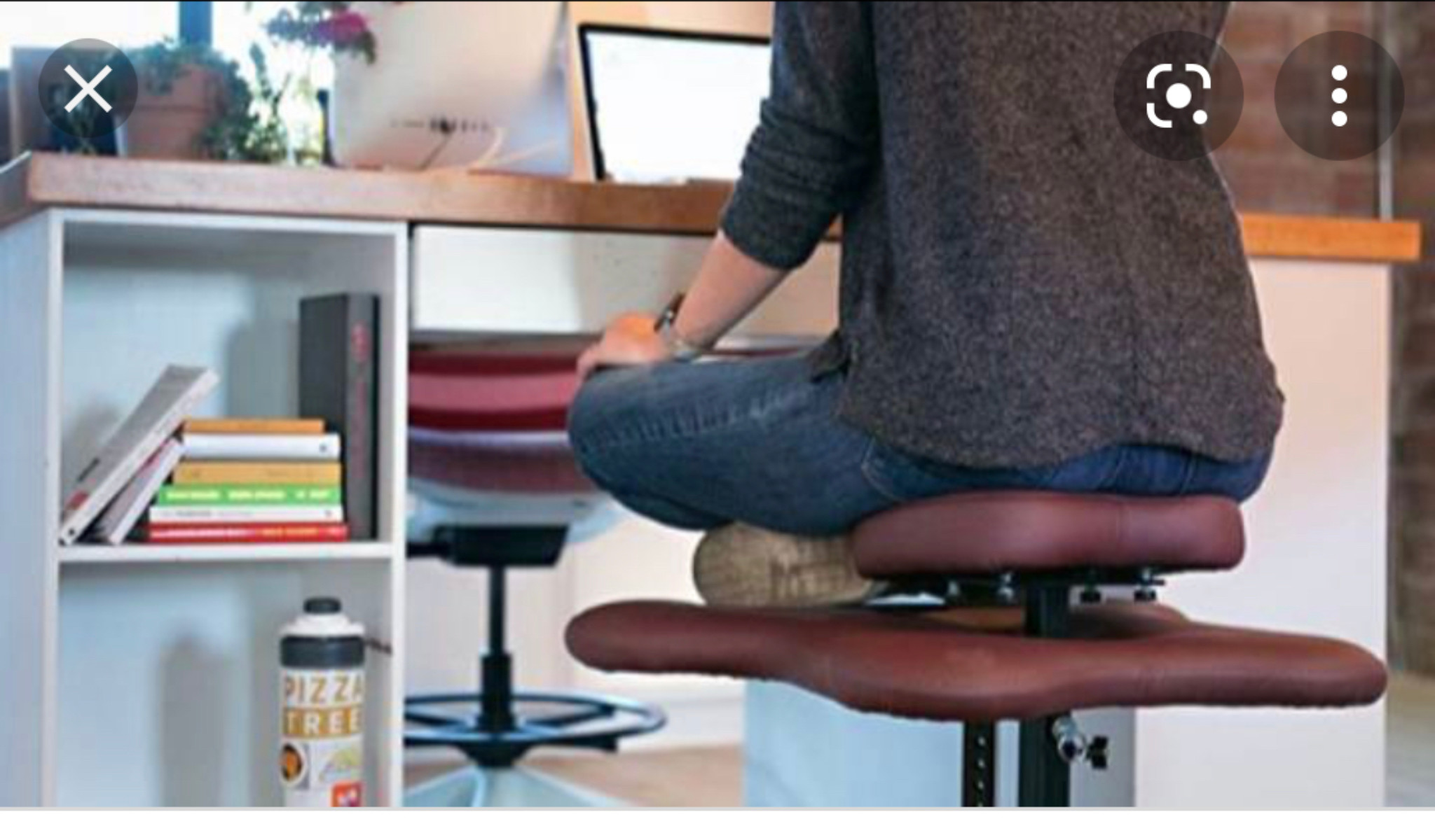 I’ve been seeing this chair/type of chair where th... | Fishbowl