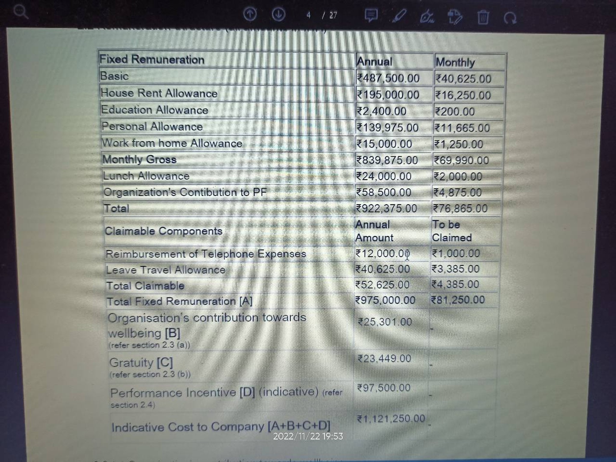 Thinking of moving from BCG to Mckinsey. Principal. What does AP comp ...