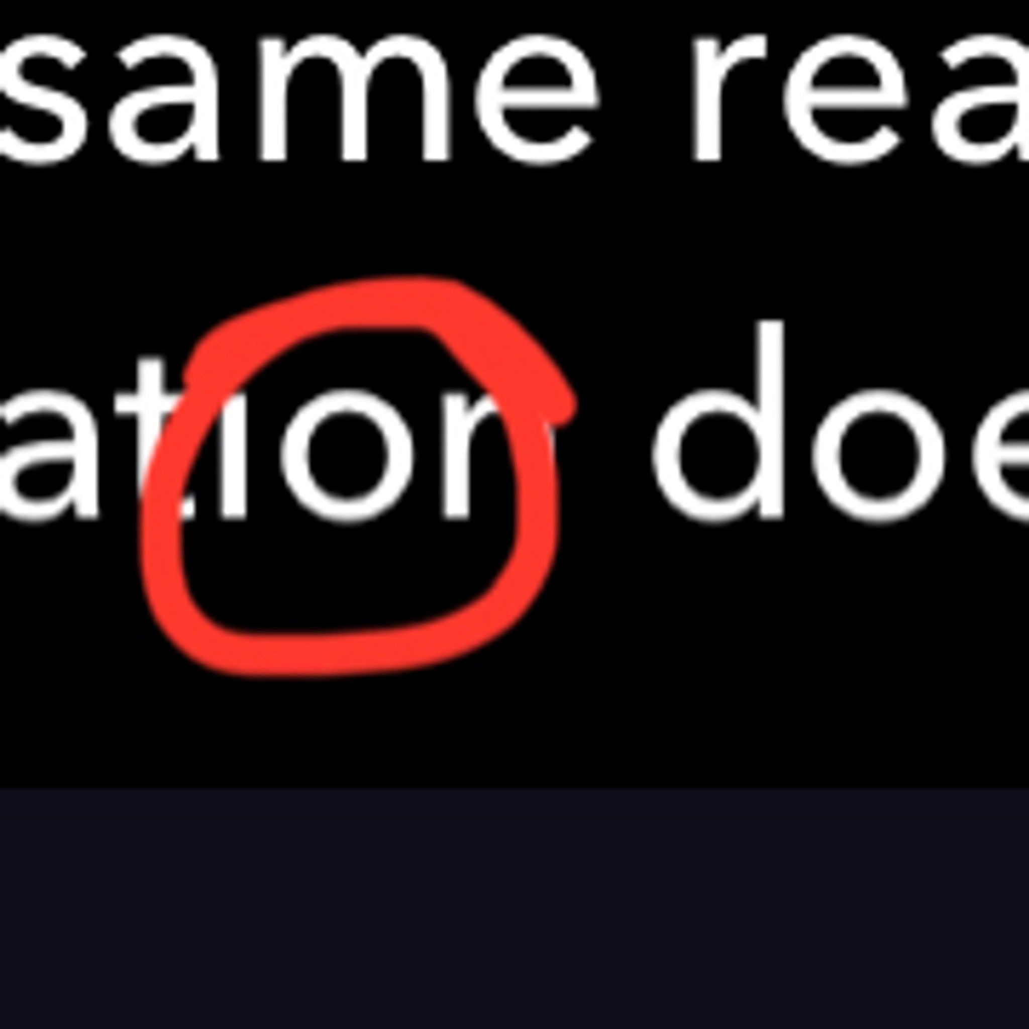 Why does everyone spell it RECCO when recommendati... | Fishbowl