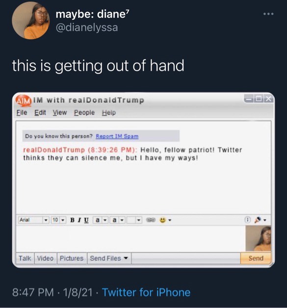 Y’all can we sound off about being misinterpreted at work? I’m on the ...