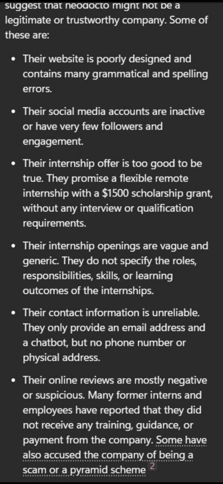 Hello fellas, Is this another new scam? I recieve... | Fishbowl