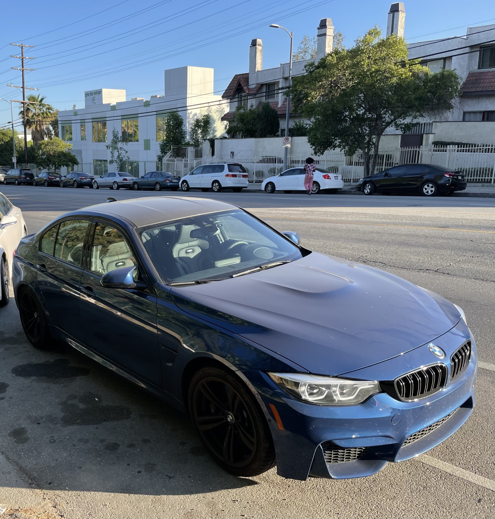 For my BMW fanatics: I really want to get a BMW M4... | Fishbowl