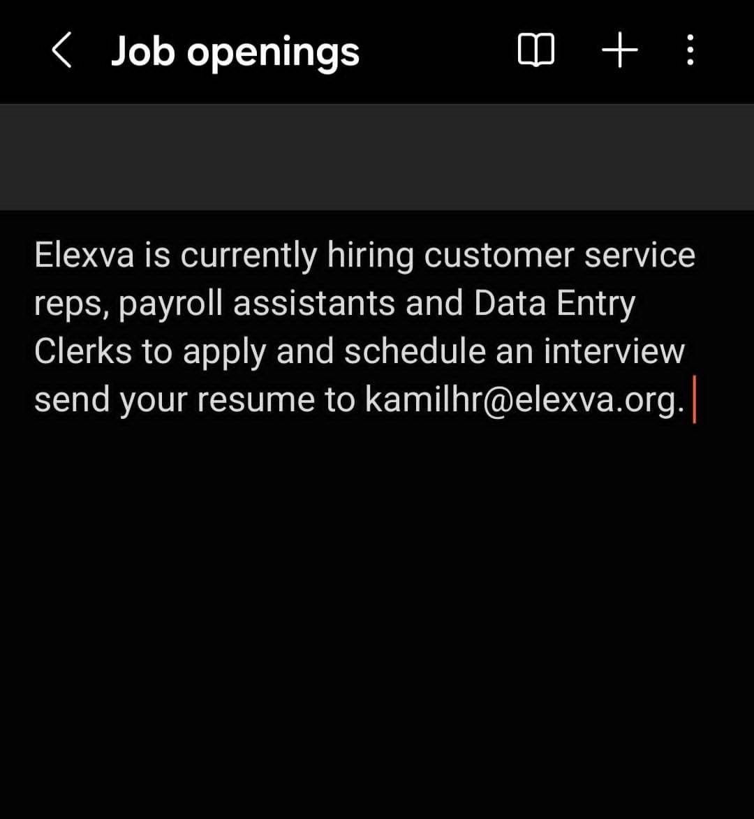 I've been unemployed since June 2024. I've been ap... | Fishbowl