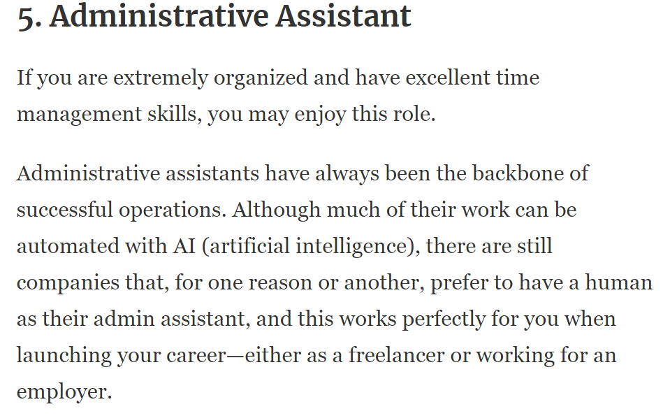 Administrative Assistants bowl | Glassdoor Forum