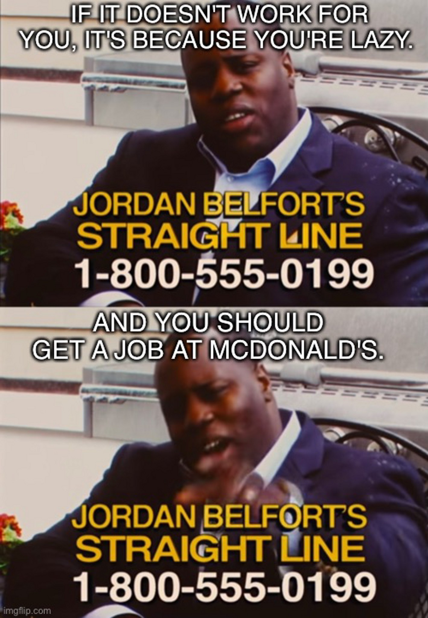 Anybody else catch the dumpster fire interview with the r/anti-work mod ...