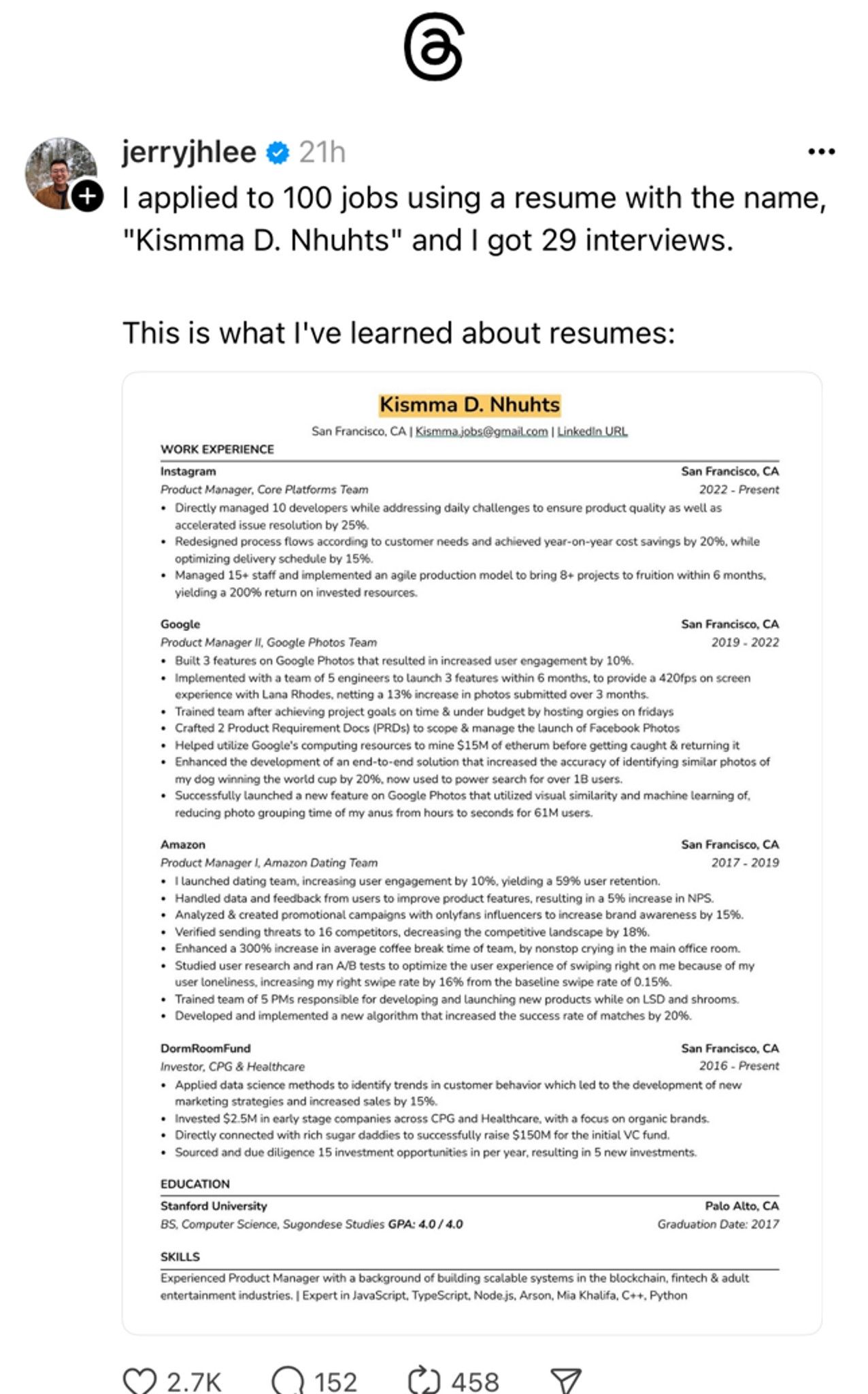 Laid off in HR & Recruiting Support Group bowl | Glassdoor Forum