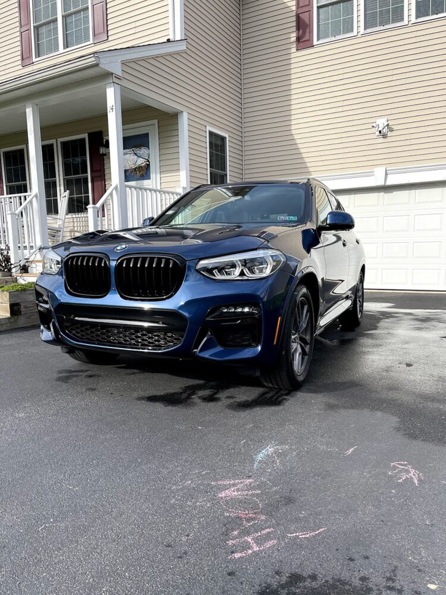 Porsche Macan or BMW X3 M40i? Looking at used with... | Fishbowl