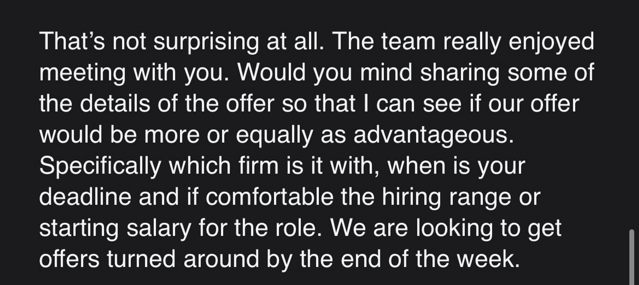 Will I get any hike if my PMR is 1 on 7B band in I... | Fishbowl