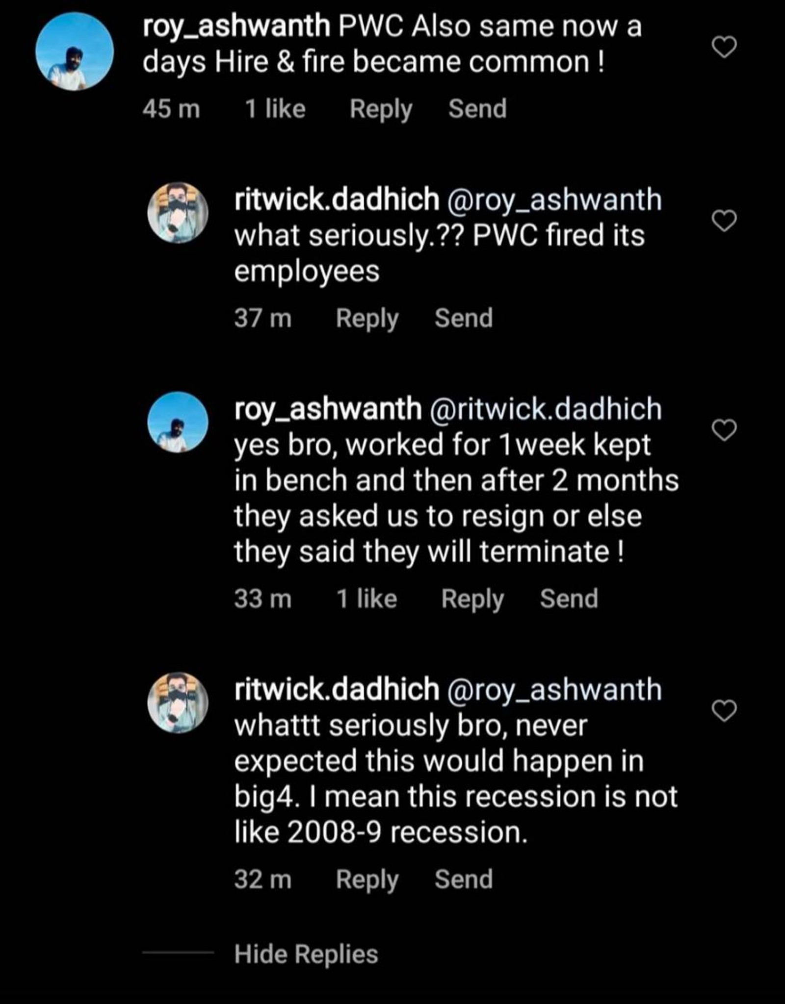 What Should Be The Salary For Senior Software Engineer Front End Html Javascript Angular