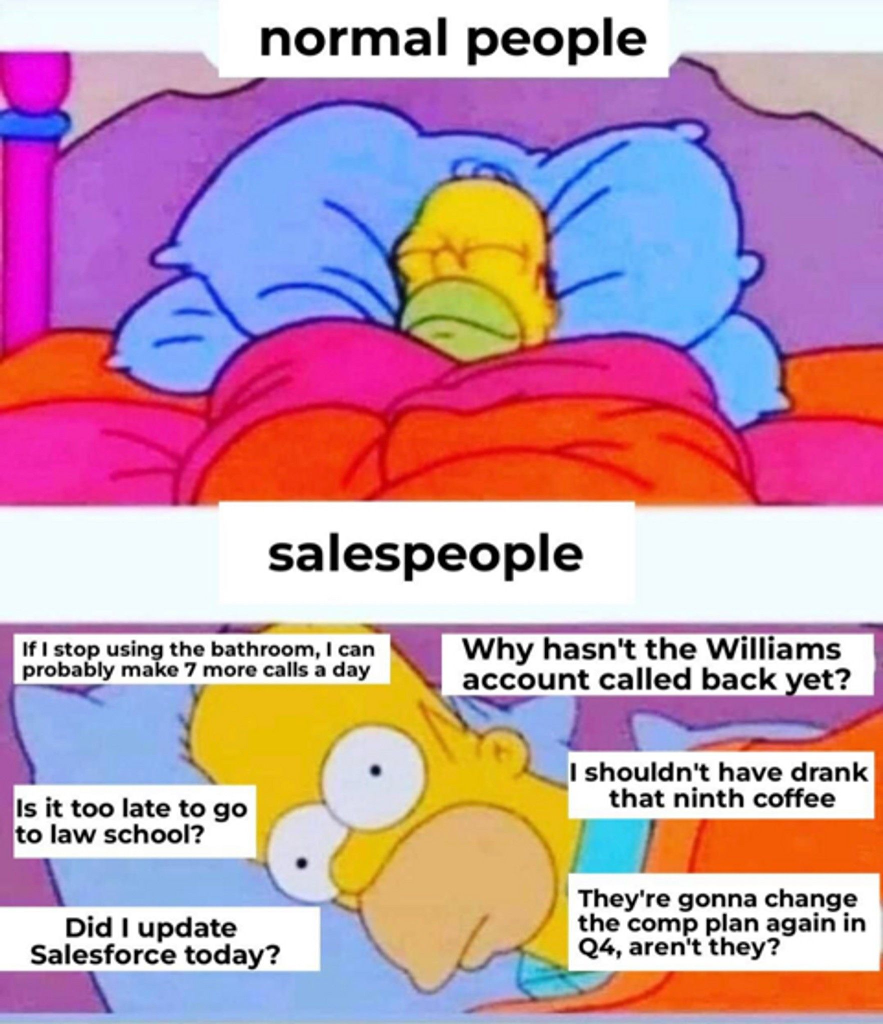 An easy trap to fall into but make sure you’re get... | Fishbowl