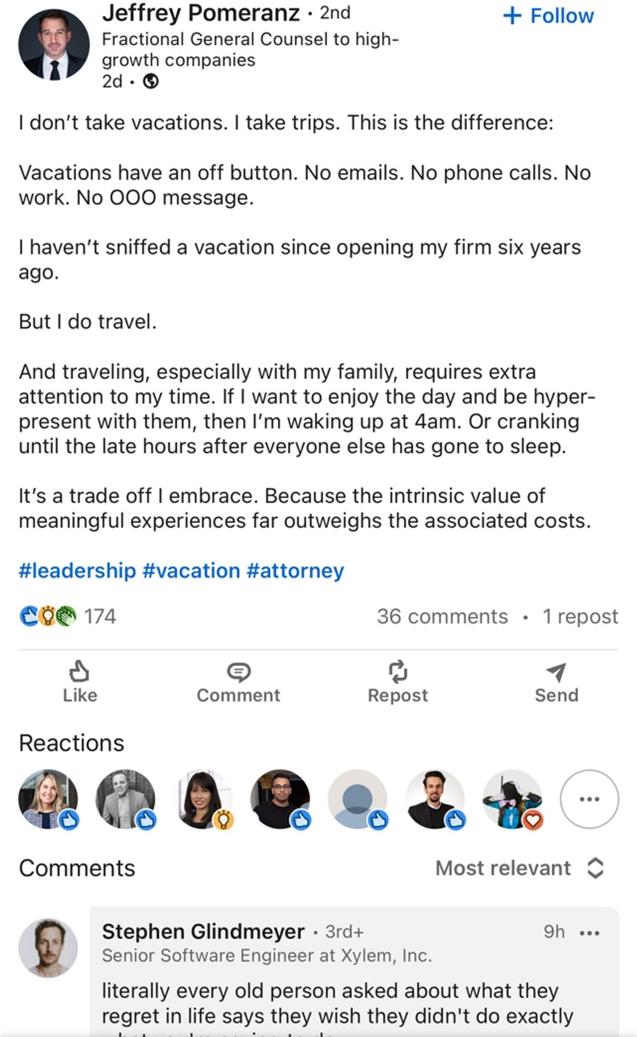 LinkedIn Cringe bowl | Glassdoor Forum