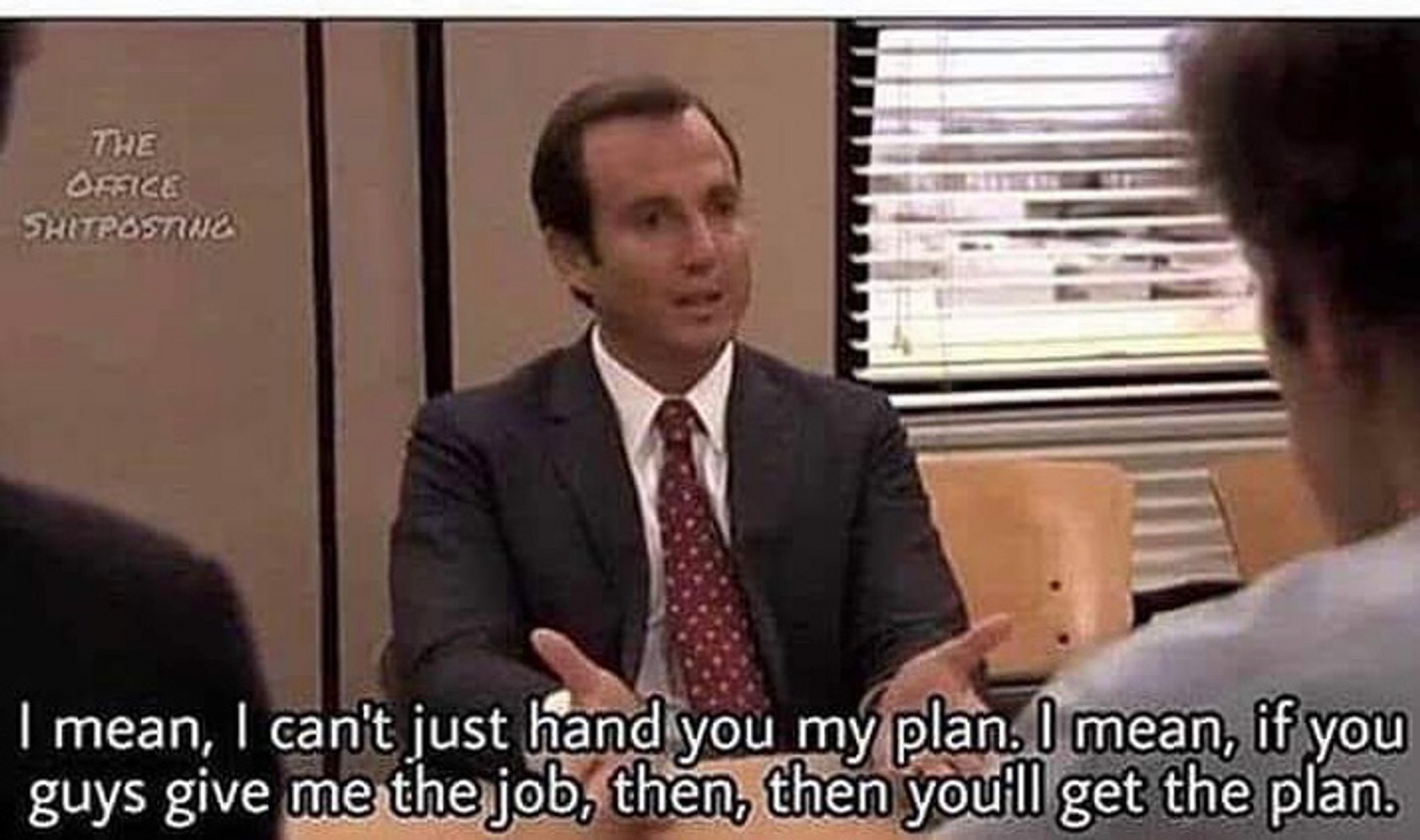 The anxiety of waiting to hear back from a 2nd interview is KILLING ...