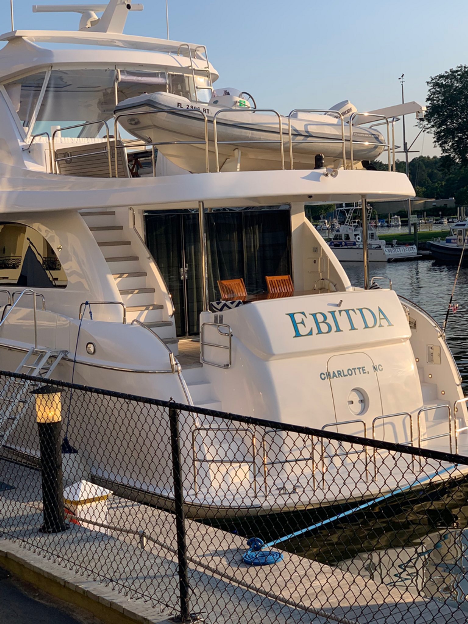 Best boat names related to FDD? | Fishbowl