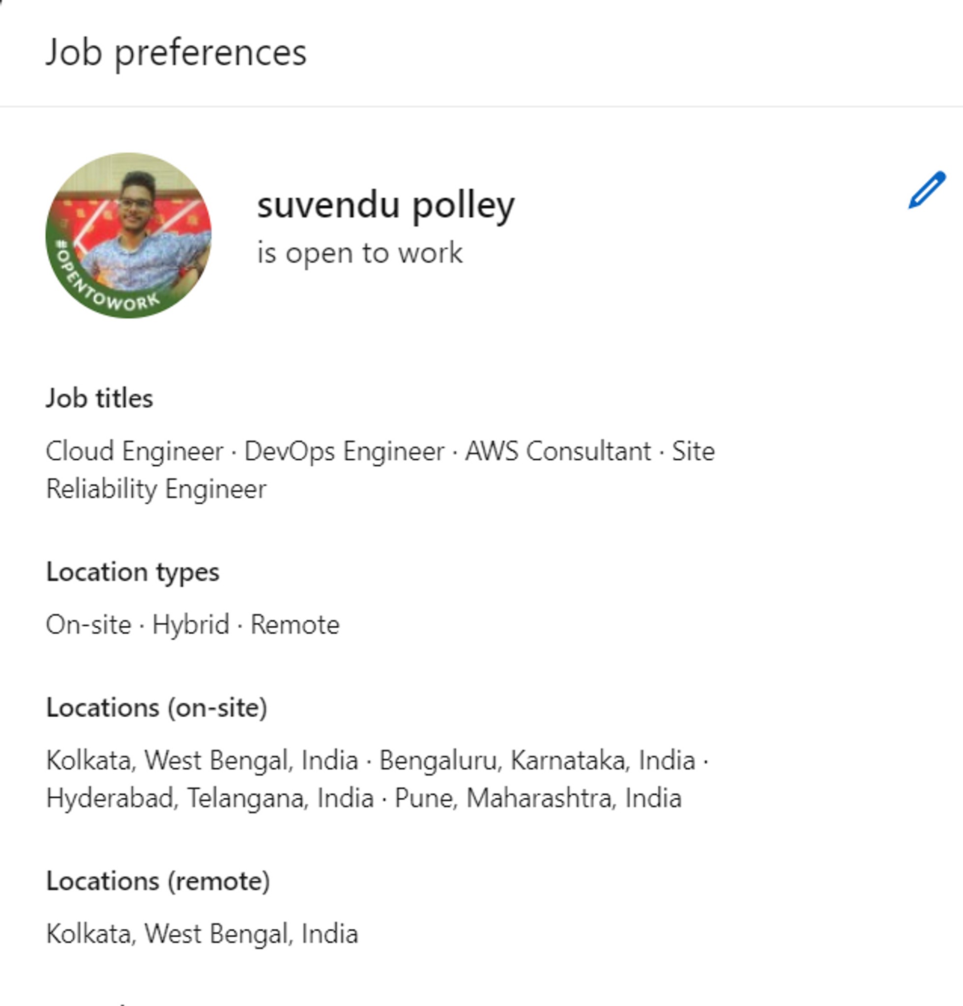 6 weeks remaining of my Notice period. I'm an A... | Fishbowl