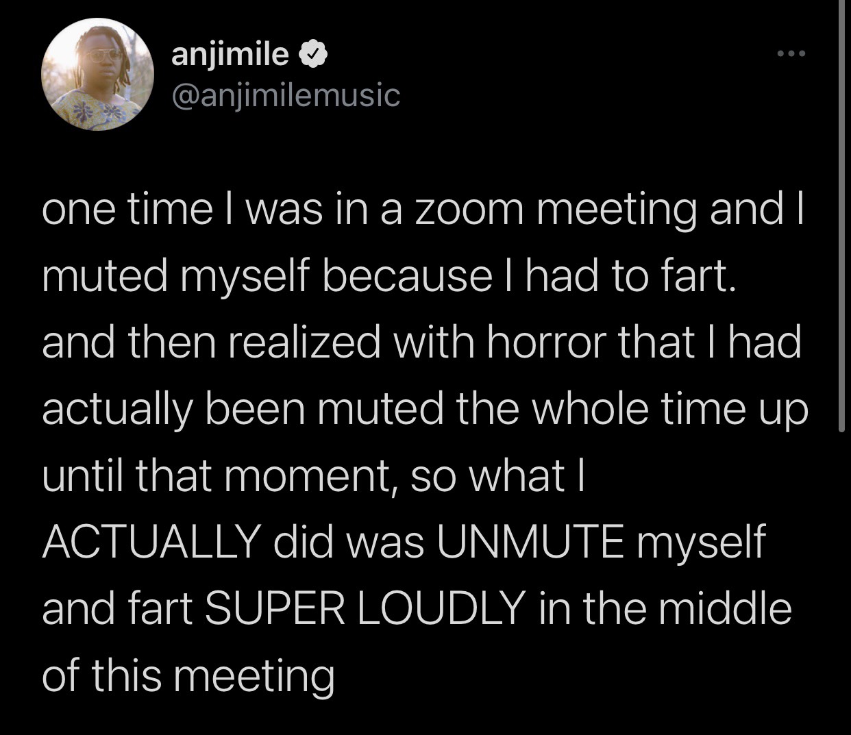 Funniest/most awkward zoom incidents you’ve had th... | Fishbowl