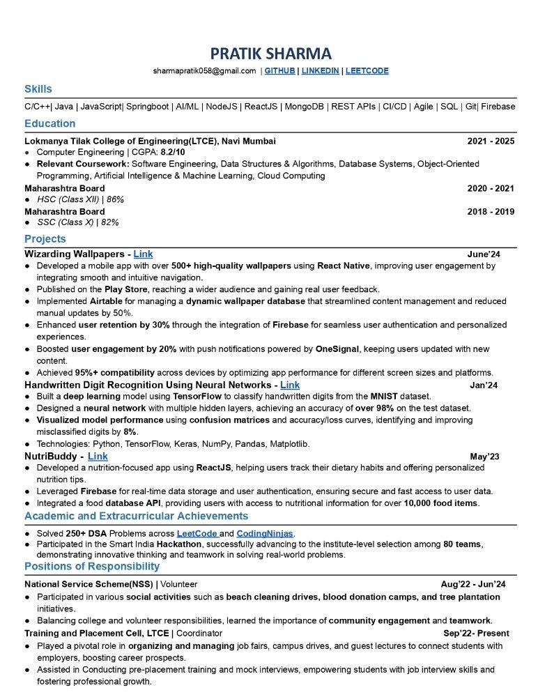 Hi Everyone, I am looking for an entry-level job as a Software Developer. can anyone please help ...