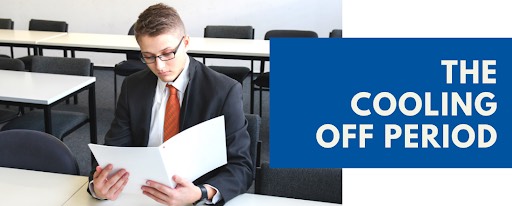 Legal Conundrum: Does the “cool down period” or ... | Fishbowl