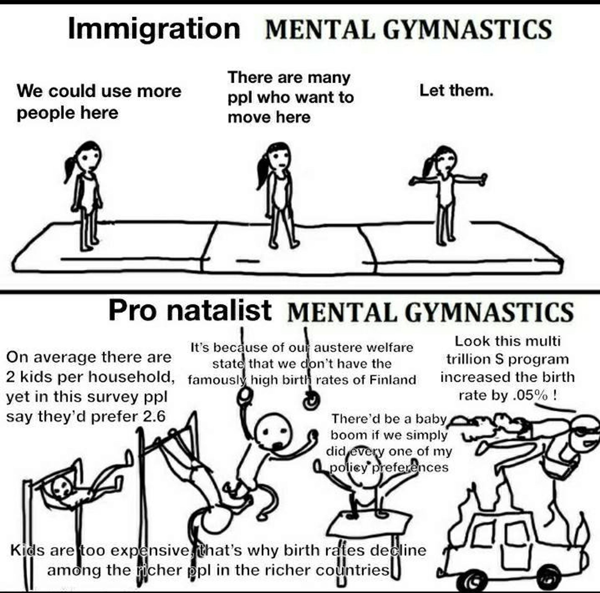 What do democrats think about border control when it comes to ...