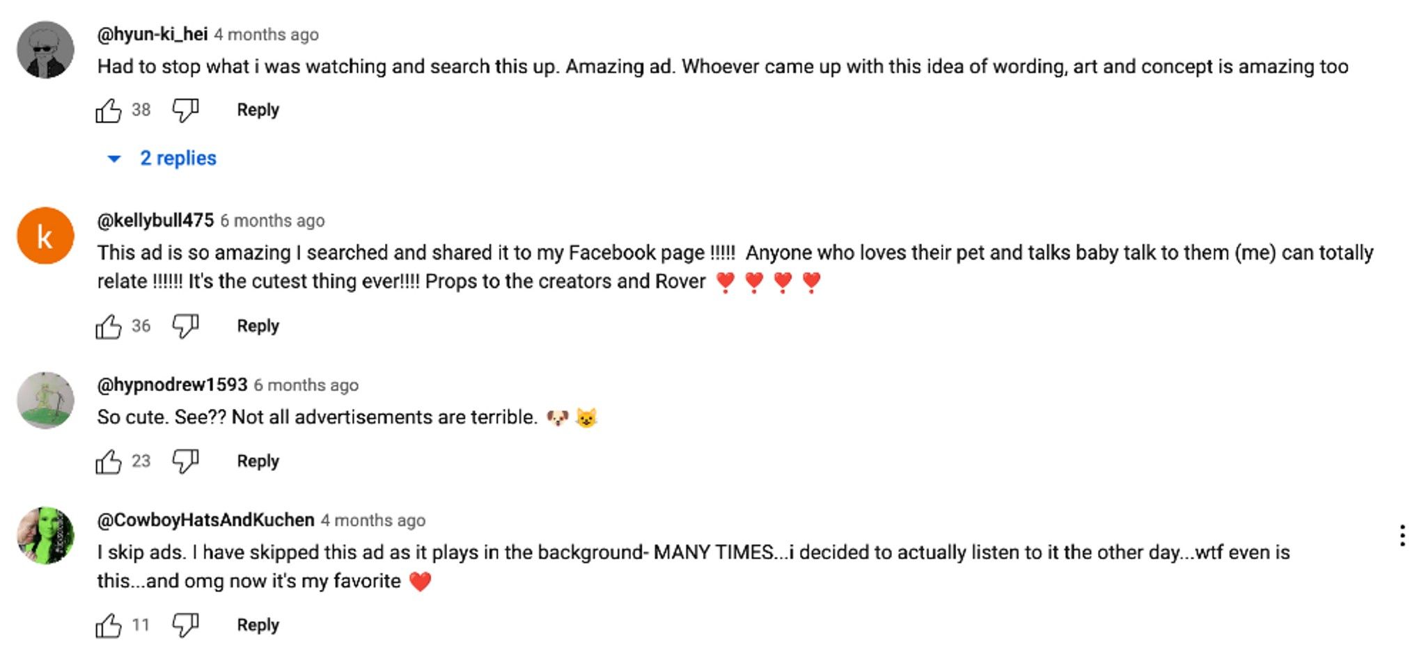 I say this with utter contempt, who is the target ... | Fishbowl