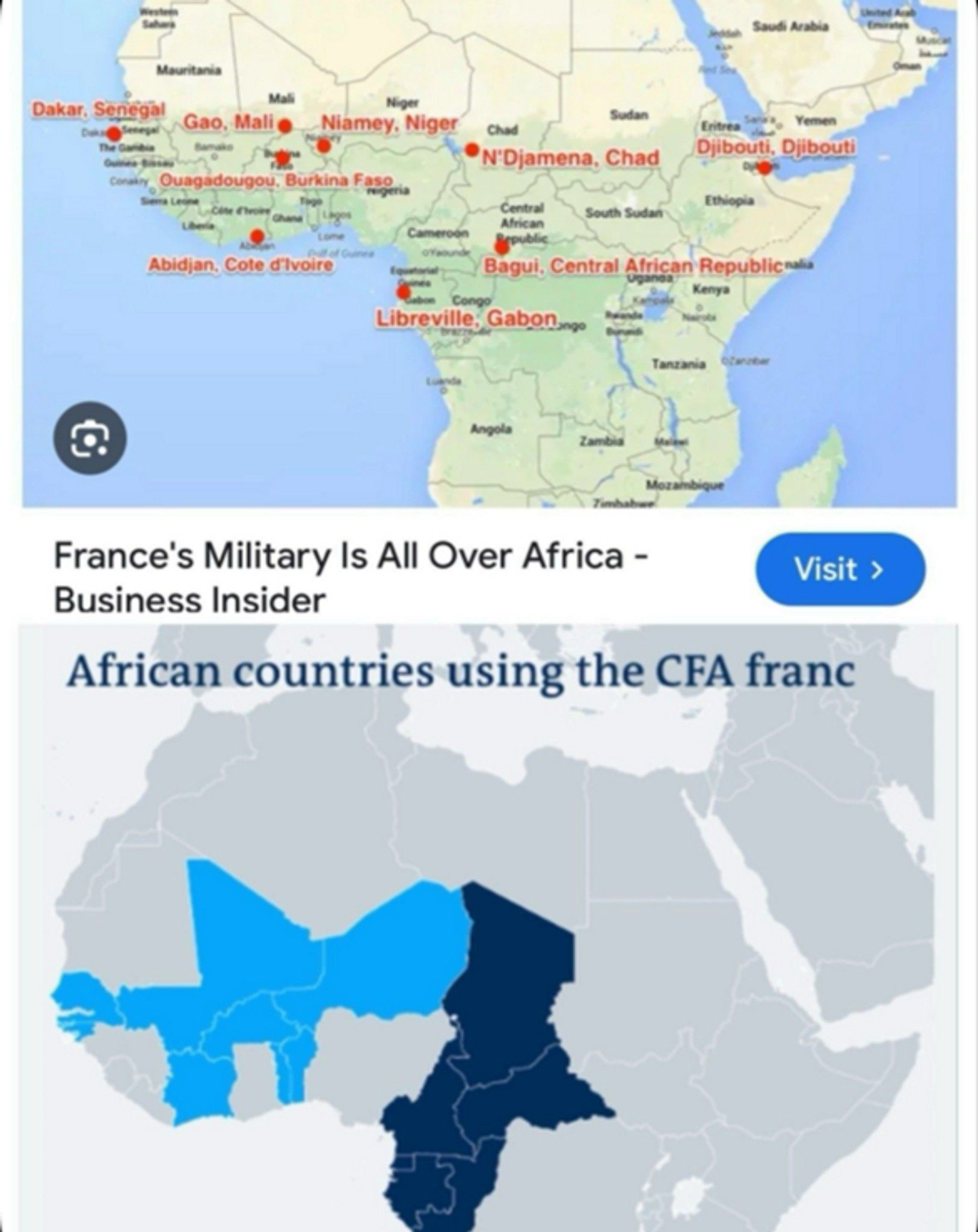 What are your thoughts on the US and EU investing in corrupt African ...