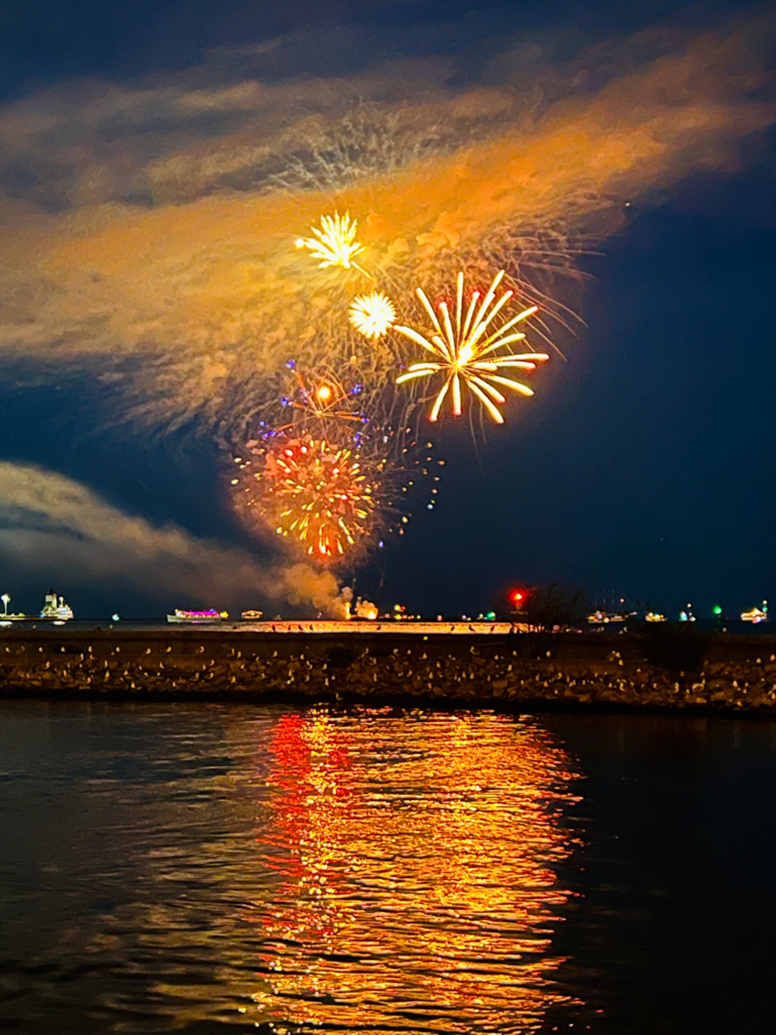 Fireworks every week :) | Glassdoor Forum