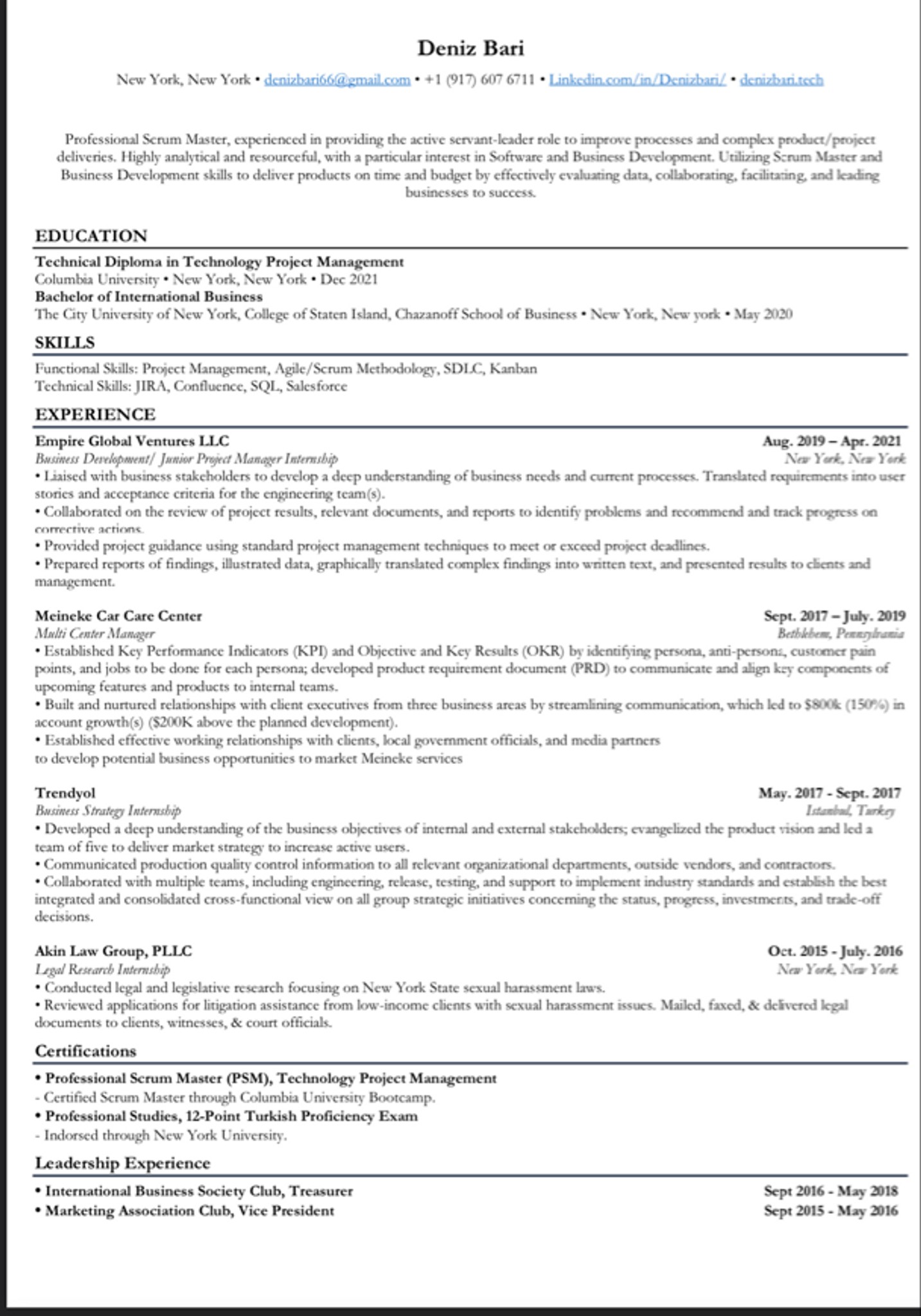 What is the success rate for the EY PERM process? EY is starting the ...