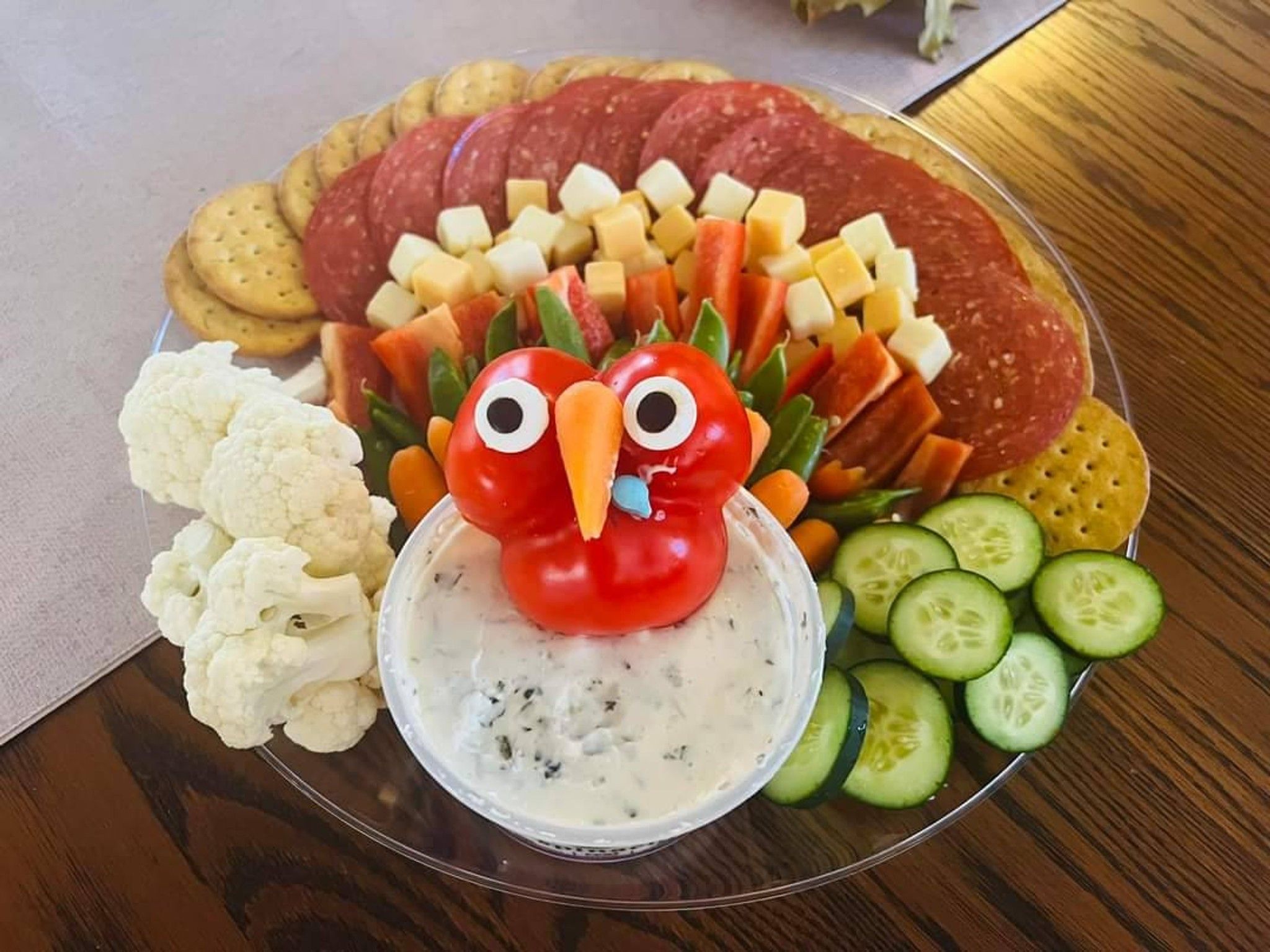 Let's see your food pictures from Thanksgiving. | Fishbowl