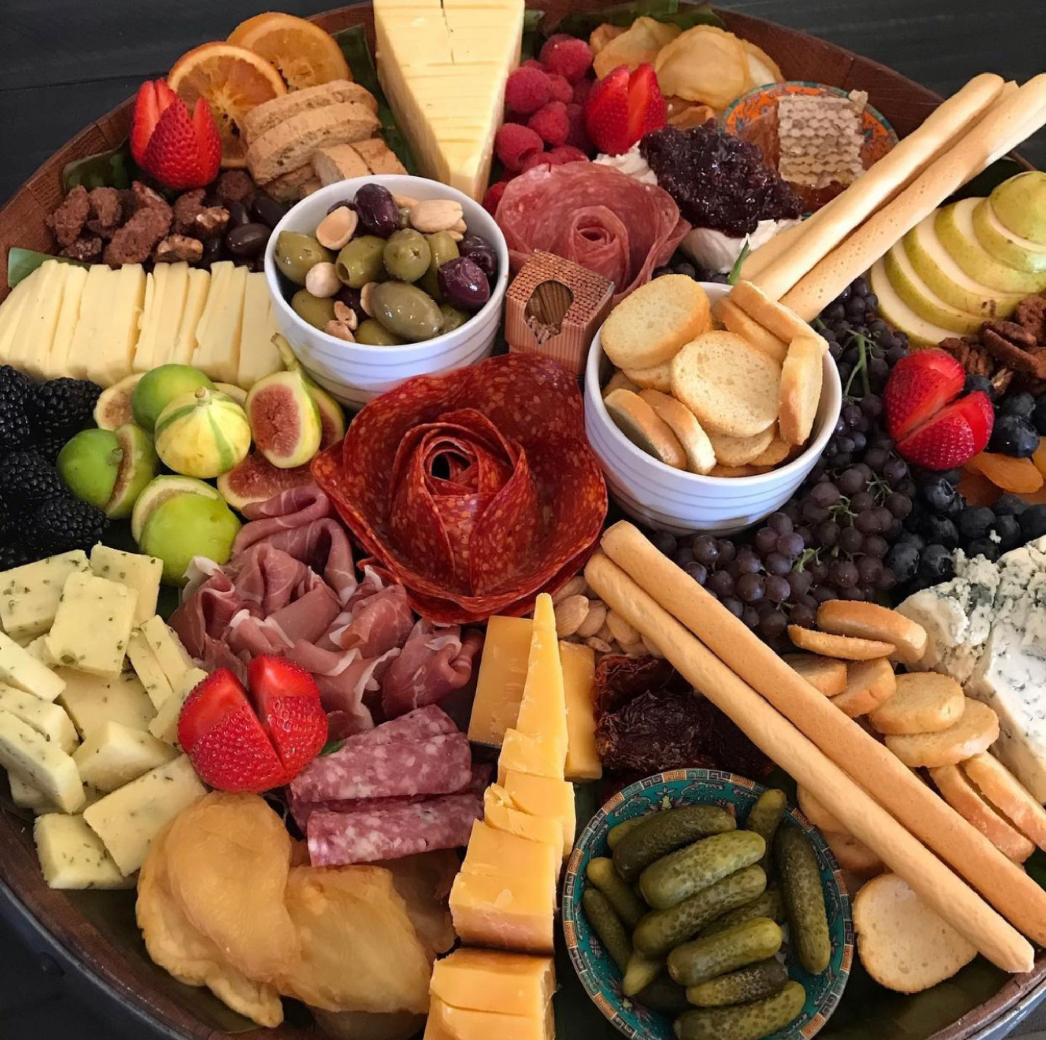 Self proclaimed queen/king of charcoochie boards ... | Fishbowl