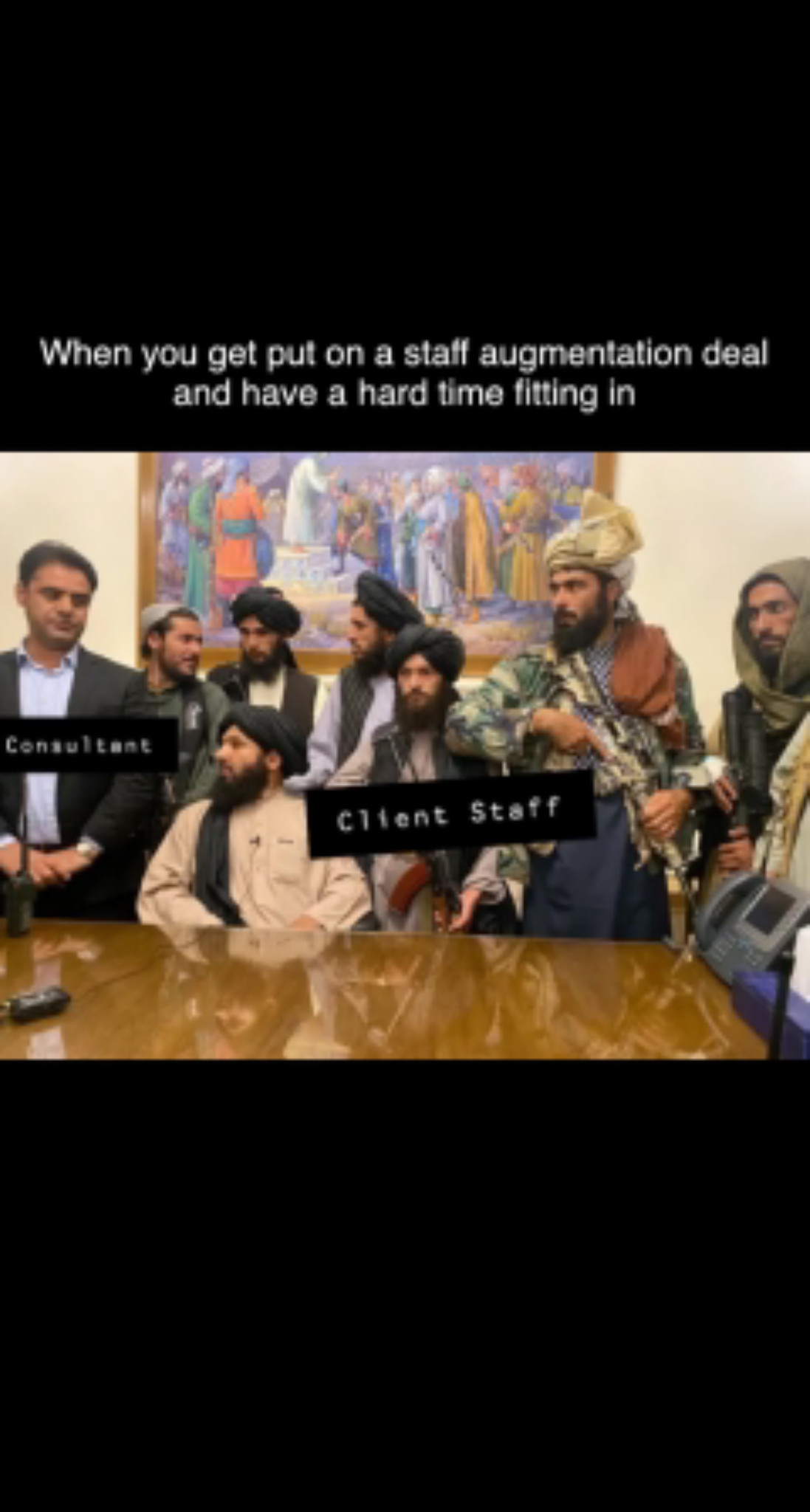 Staff augmentation is no fun if you can’t fit in | Glassdoor Forum