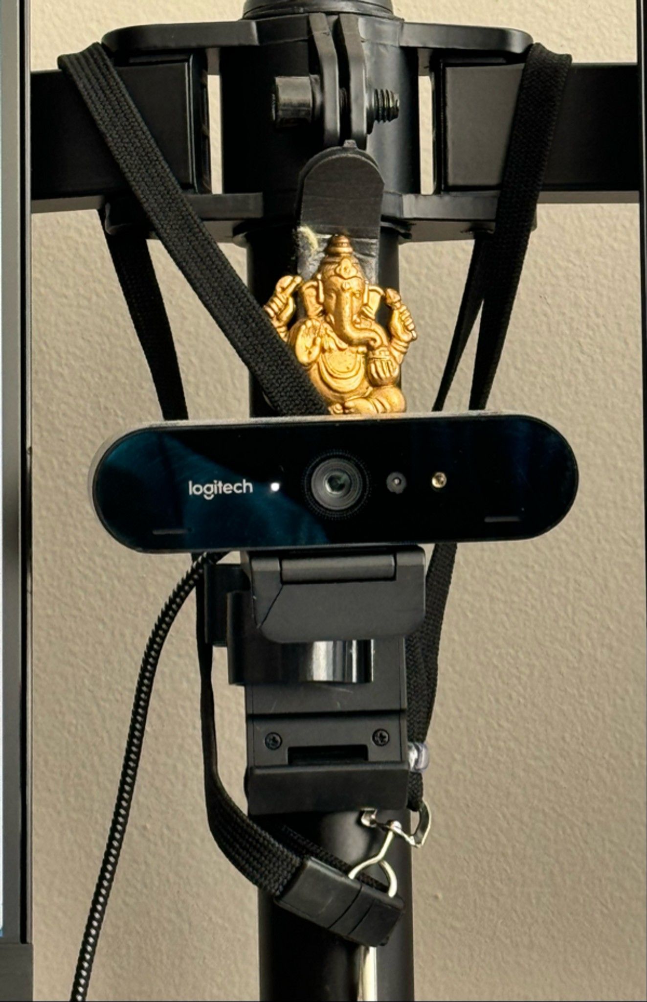 Do any of you have webcams on top of your monitor?... | Fishbowl