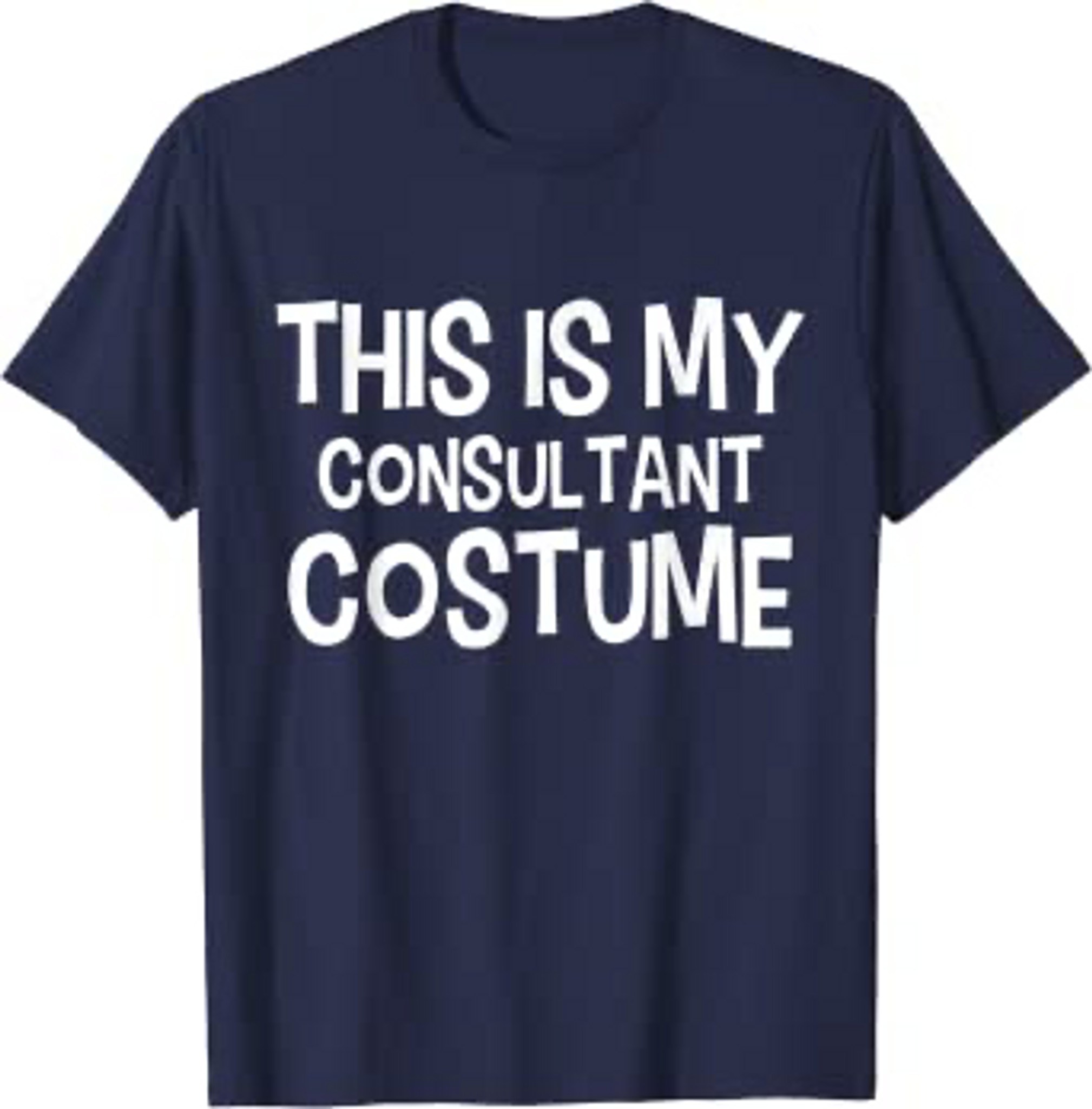 What would a Consultant Halloween Costume be? | Fishbowl