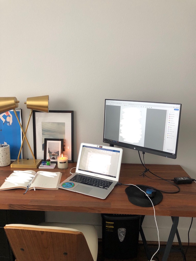 Let's see those rona rigs. Can't let the finance b... | Fishbowl