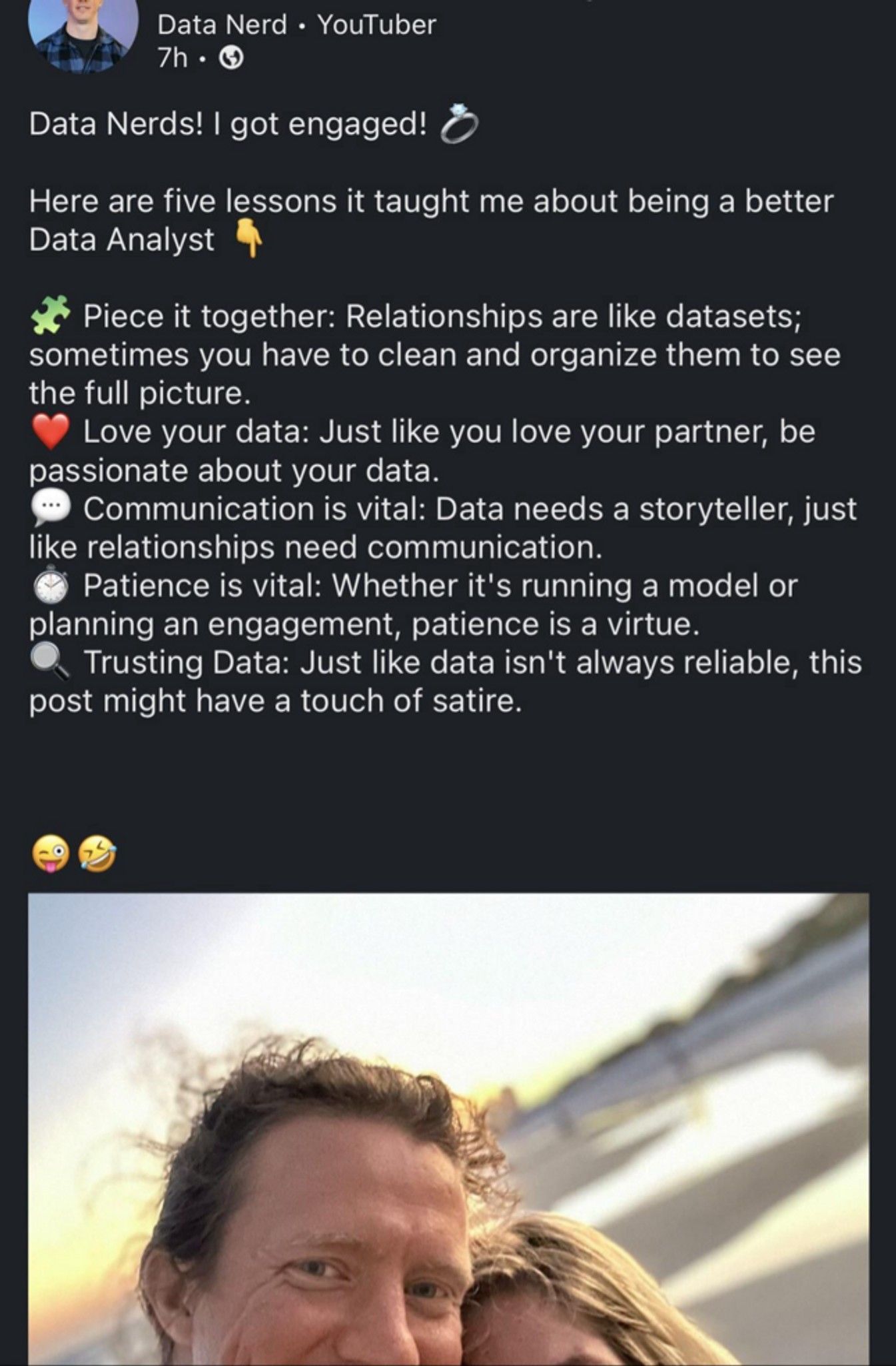 LinkedIn Cringe | Fishbowl