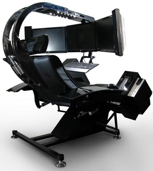 High tech gaming chair store