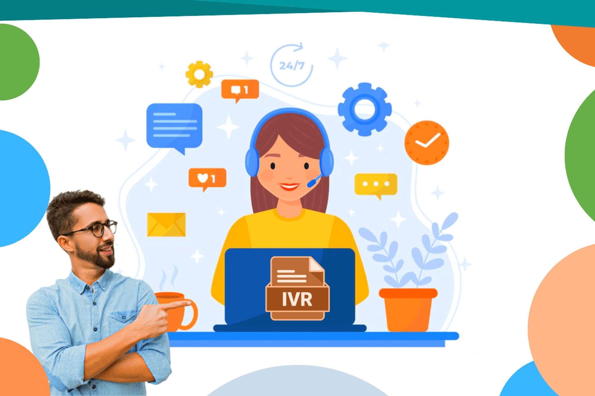 Call Center Cloud IVR System for Businesses Impro... | Fishbowl