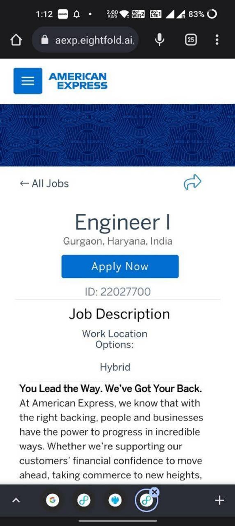 Can someone pls refer me for the following role..T... | Fishbowl