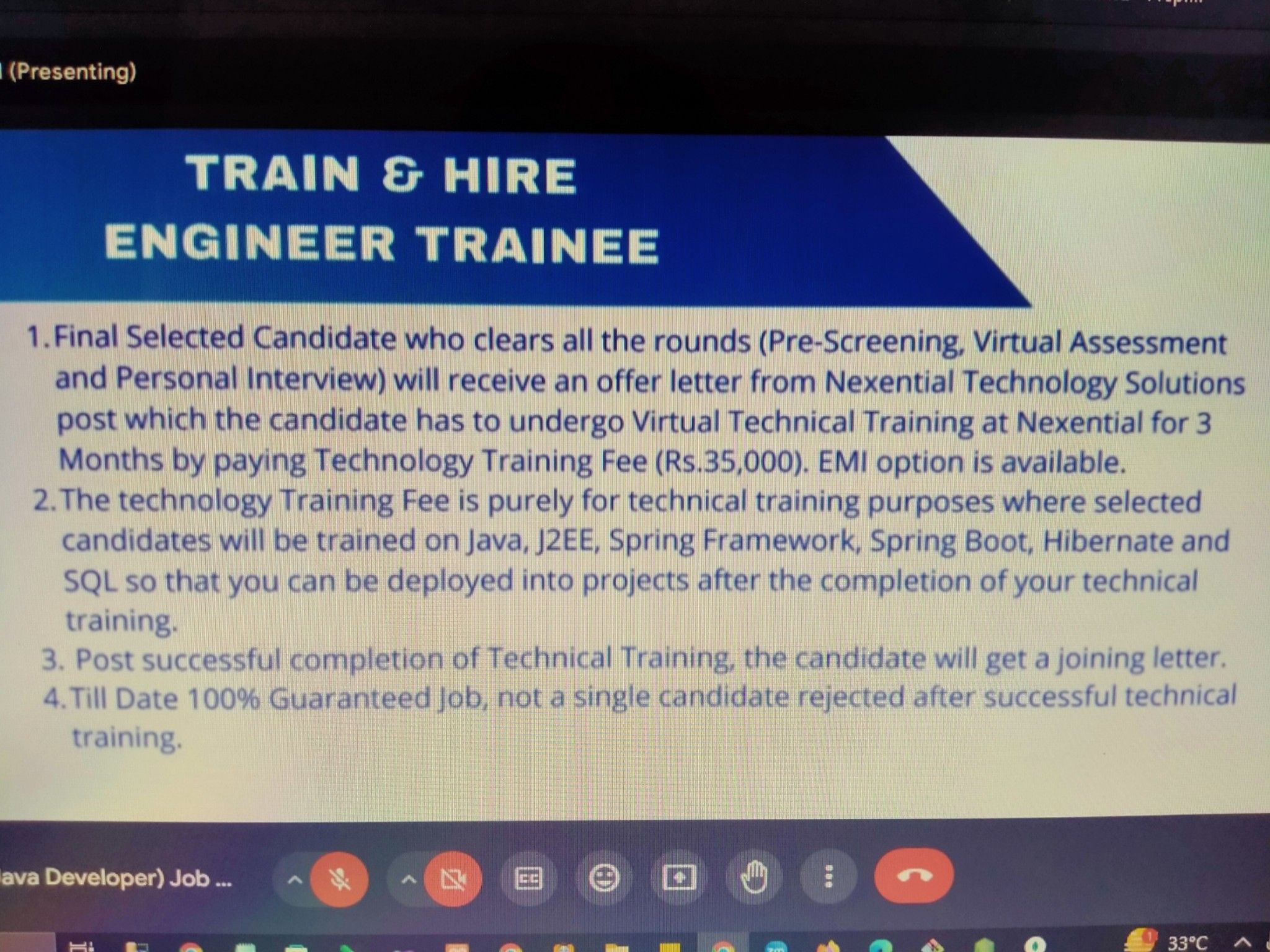 Does anybody knows about 'Nexential Technology Solution Private Limited ...