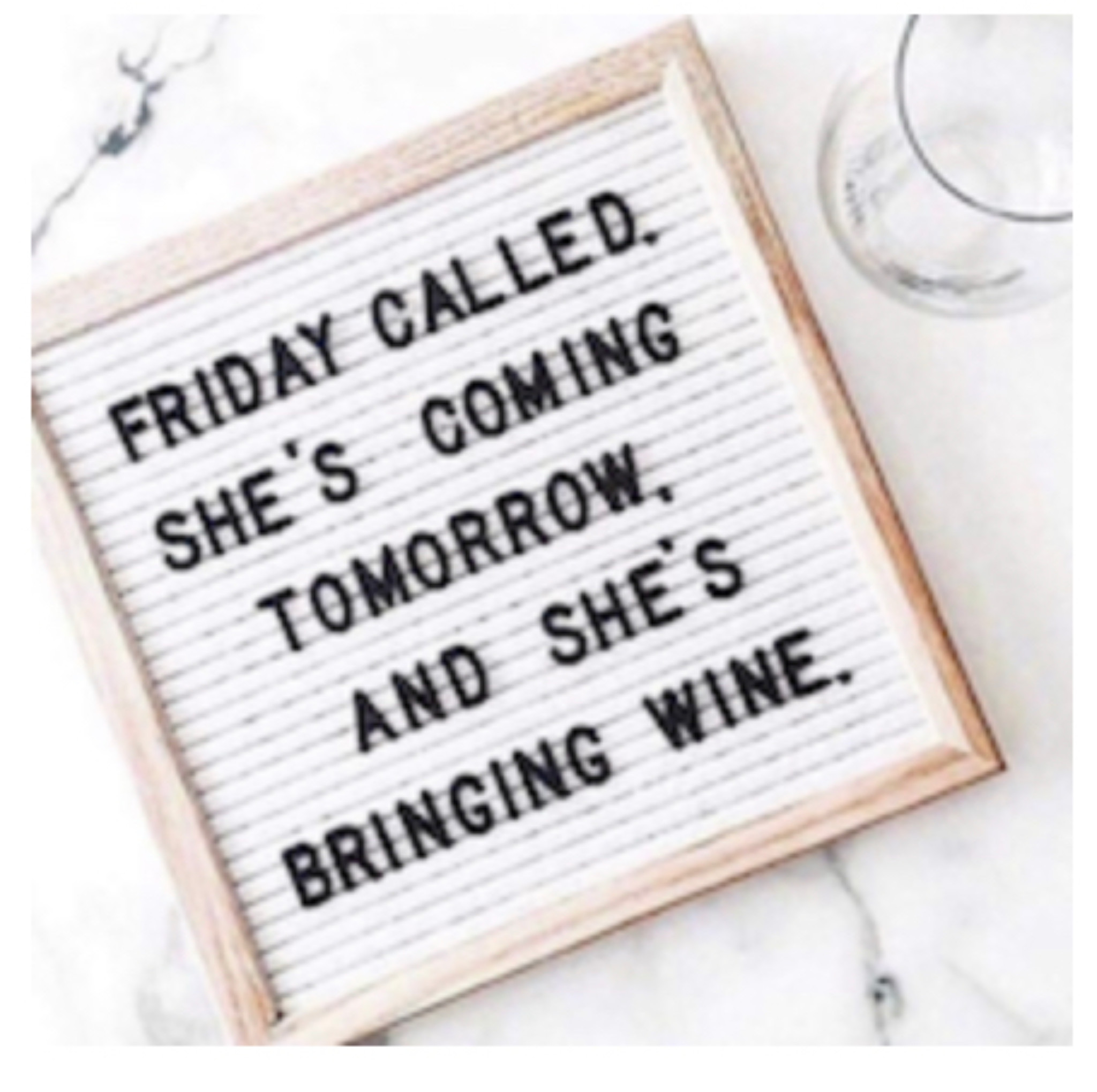 Happy Thursday everyone, I just wanted you to know... | Fishbowl