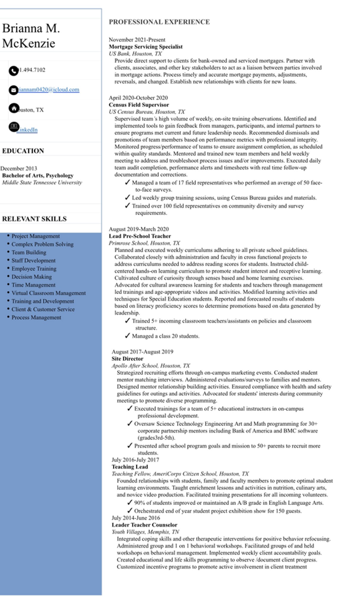 Resume Hero bowl | Glassdoor Forum