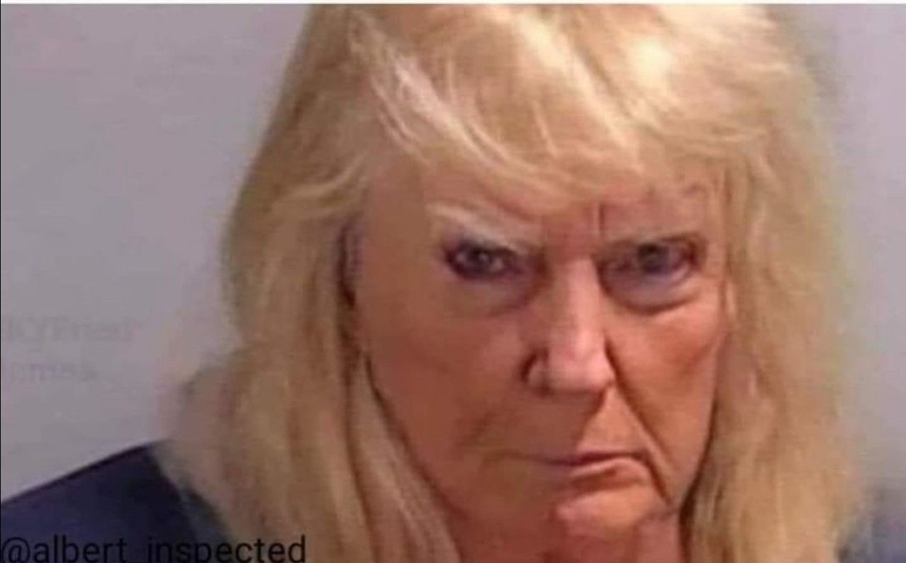 i find DJT to be a voluptuous man. For his age, he... | Fishbowl