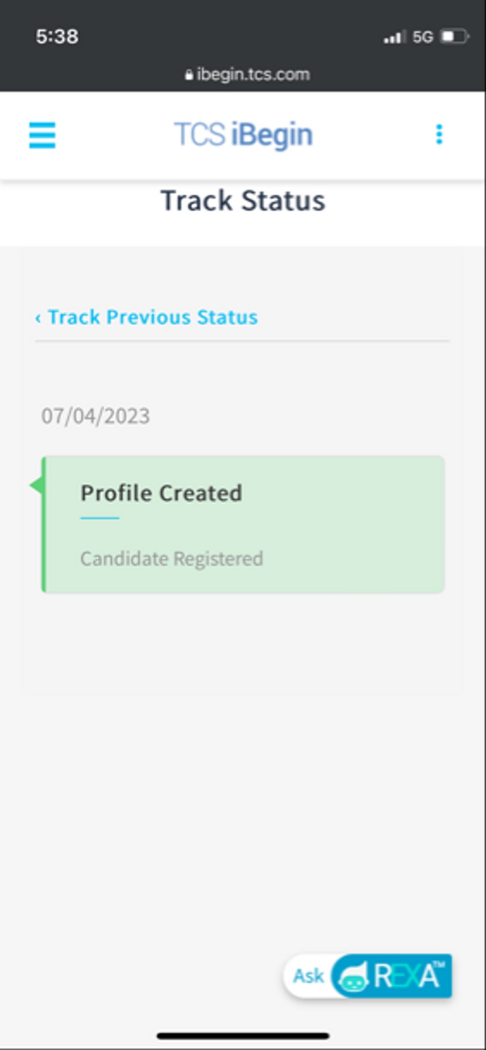 Hi Fishes, Hope you all are doing well! My statu... | Fishbowl