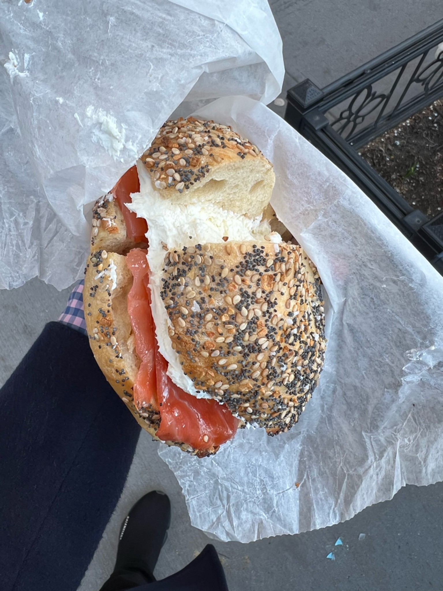 Best thin sliced lox/smoked salmon in the city? | Fishbowl