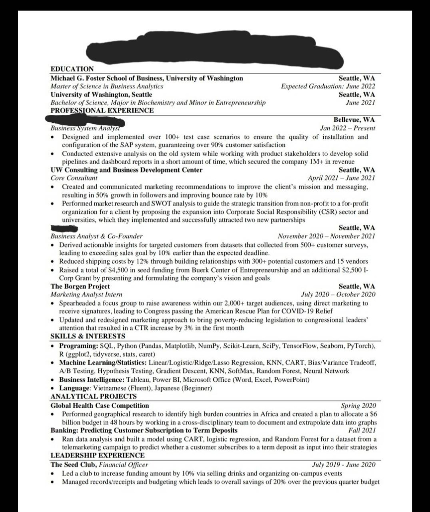 Do people here consider having children and what it means for financial ...