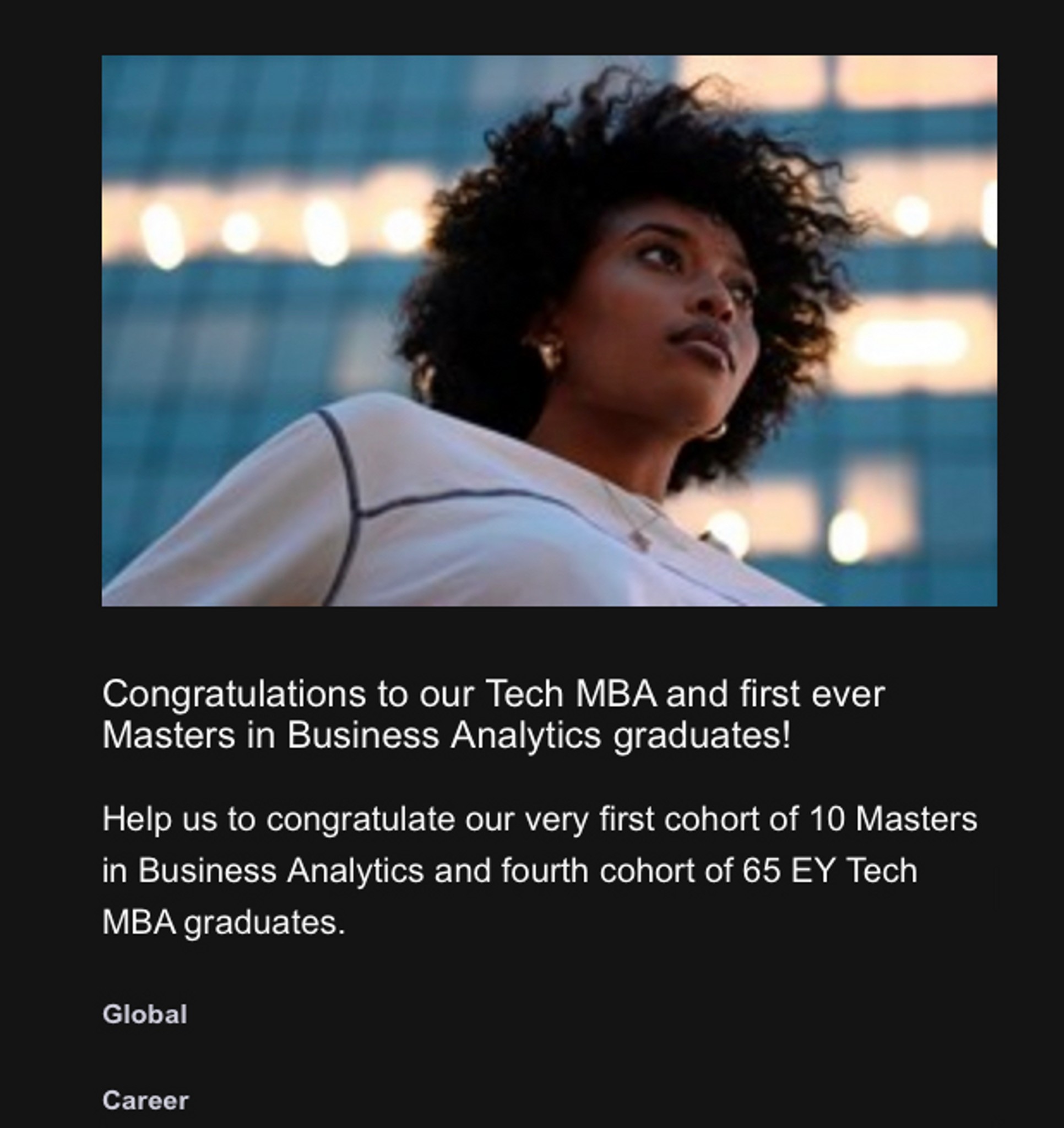 Hello Shell Fishes, I have received a verbal offer... | Fishbowl